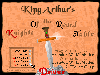 King Arthur's K.O.R.T. - ModdingWiki