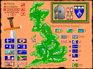 King Arthur's K.O.R.T. - ModdingWiki