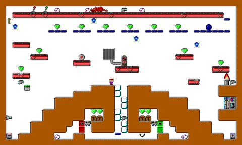 Crystal Caves Map Format - ModdingWiki