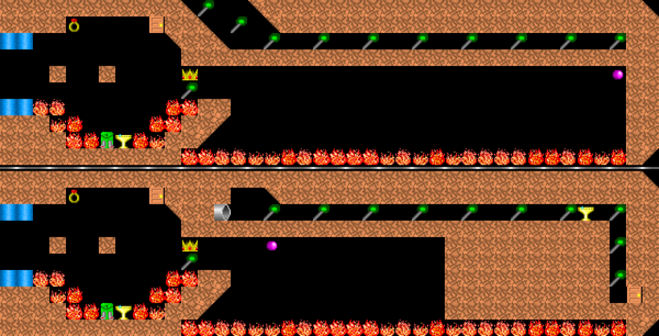 Dangerous Dave/Cheats - ModdingWiki