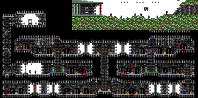 Duke Nukem II Map Format - ModdingWiki