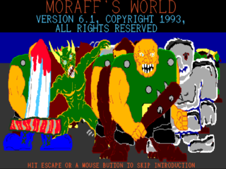 Moraff's World - ModdingWiki
