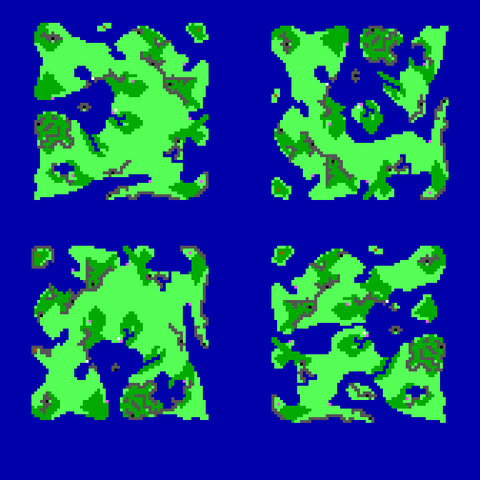 Ultima I Map Format - ModdingWiki