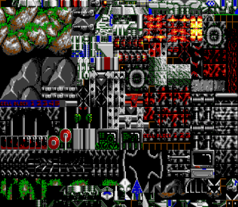Duke Nukem II CZone Format - ModdingWiki