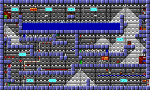 Secret Agent Level Format - ModdingWiki