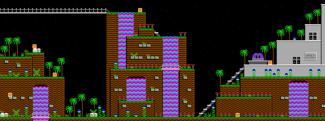 Captain Comic II Map Format - ModdingWiki