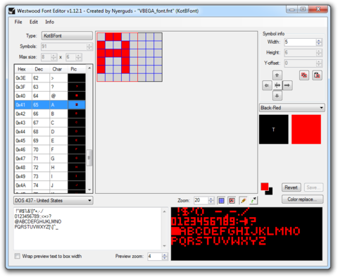 Kings of the Beach Font - ModdingWiki